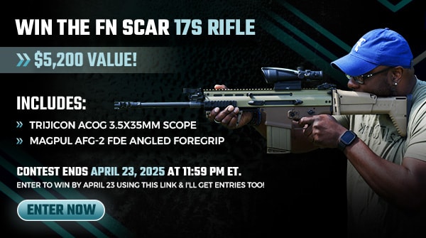 Contest - Win The FN SCAR 17S Rifle