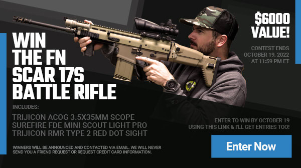 Contest - Win The FN SCAR 17S Battle Rifle