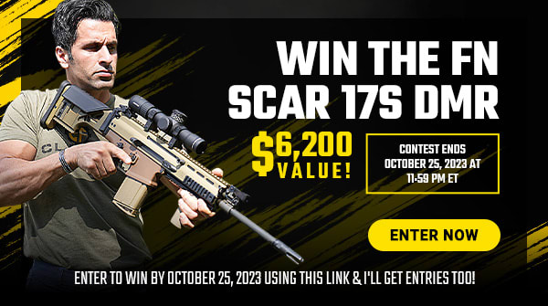 Contest - Win The FN SCAR 17S DMR