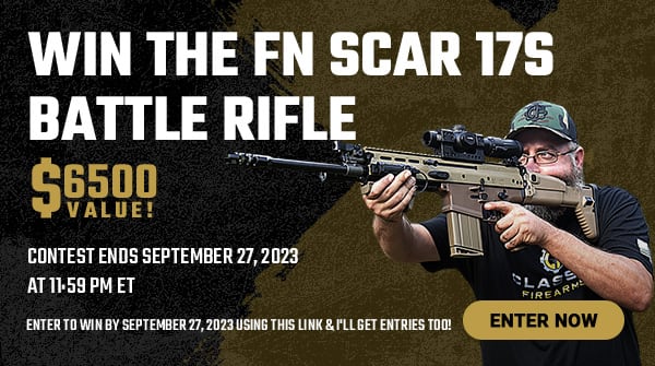 Contest - Win The FN SCAR 17S Battle Rifle
