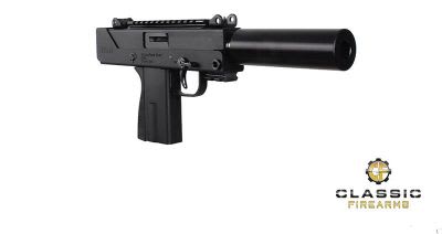 MasterPiece Arms MPA30SST Defender Side 9mm 6", 30 Round Threaded BBL