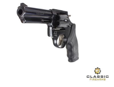 Taurus 82 Medium Frame 38 SPL +P Service Revolver, 4in Barrel 6rd Fixed