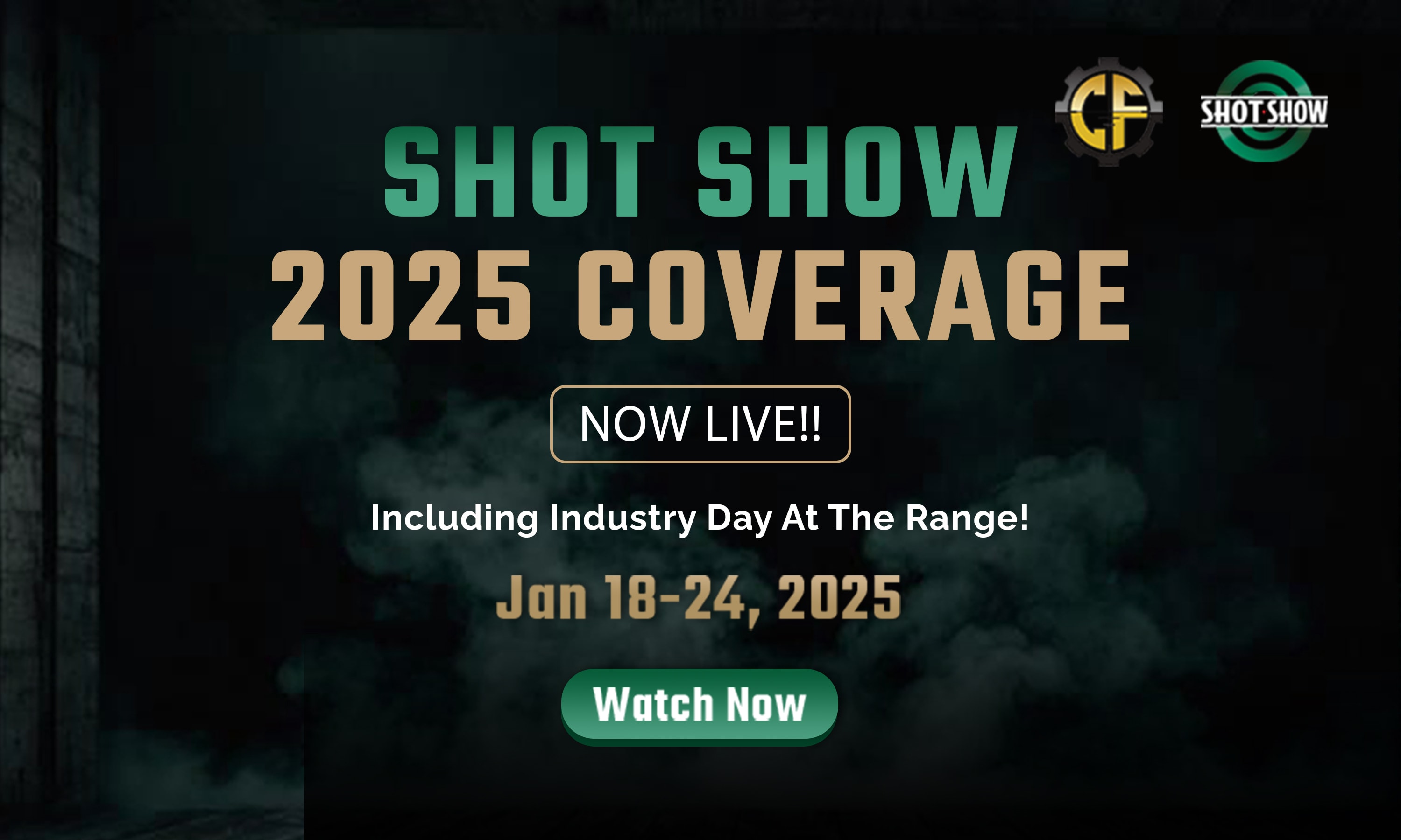 Classic Firearms Shot SHOW 2025 Coverage | Gun News | Firearms Updates ...