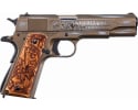 Auto-Ordnance 1911BKOC9 1911 Bootlegger 5" 7+1 Distressed Brunt Bronze