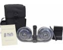AR15 100 Round Dual Drum Mag with Clear Cover, .223/5.56