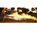 Pulsefire Long-Range Torch (LRT) Handheld Flamethrower - OD Green
