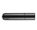 Dead Air Wolfman 9mm Suppressor, 1/2x28 Direct Thread Mount - WOLFMAN