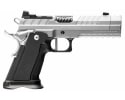 Fusion Firearms XP Comp Pistol 9mm 4.6" Chrome 17 Rounds Semi-Auto