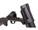 Axor Arms International - FP01 Folding Pump Action, 18.5" barrel, 3 ...