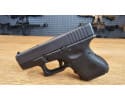 Glock 28 Gen 3 380 ACP Pistol, 3.43" Barrel, (2) 10rd Mags - UI2850201