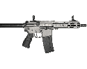 Fostech Fighter LITE Tomcat AR-15 Pistol .223/5.56 30rd Single Stage