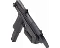 Polish PM-63C RAK Semi-Auto Pistol 9x18 Caliber Pistol Pkg With 1-25