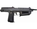 Polish PM-63C RAK Semi-Auto Pistol 9x18 Caliber Pistol Pkg With 1-25