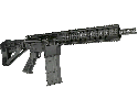 RGuns RGQ AR-15 Pistol 10.5" Barrel .223/5.56 NATO SBA4 Brace