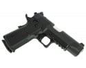 Tisas 1911 Carry B9R DS 9mm 4.25 17rd w/ Flared Magwell, Ambi Safety OR