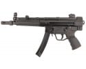 Military Armament Corporation MAC-5 9mm 8.9" Threaded Barrel 30rd Semi ...
