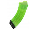 U.S. Palm Limited Collectors Edition "Alien Green" 30rd AK-47 Magazine