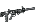 Panzer Arms BP-12 Gen 2 20" 12 GA Bullpup Shotgun Black
