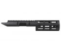 UTG Leapers Pro MTU055SSM MP5/SP5/AP5 MONOLITHIC M-LOK HANDGUARD