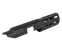 UTG Leapers Pro MTU055SSM MP5/SP5/AP5 MONOLITHIC M-LOK HANDGUARD