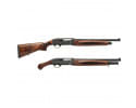 Panzer EG200 12GA 18.5" BBL 5rd Semi-Auto Shotgun w/ Adj. Gas System