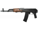 Pioneer Forged AK-47 Sporter Underfolder 5.56x45 Semi-Auto Rifle, Wood