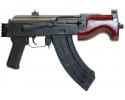Century International Arms Micro Draco, Semi-Automatic AK Pistol, 6.25 ...