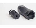 Witt Machine Sound Mitigation Device 223/5.56 1/2X28 Threaded