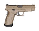 Springfield XD-M Elite 10mm Optic Ready, 4.5", Match Enhanced Trigger