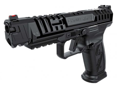 Canik SFx RIVAL-S 5" OR AS Dark Side 2-18rd Mags