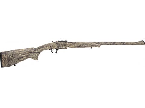 Rock Island Armory SS1224 Single Shot RT Timber 24 1rd