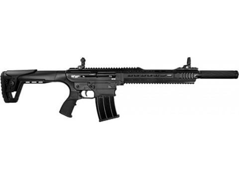 GForce GF251220 GF25 20 Black 5rd Shotgun