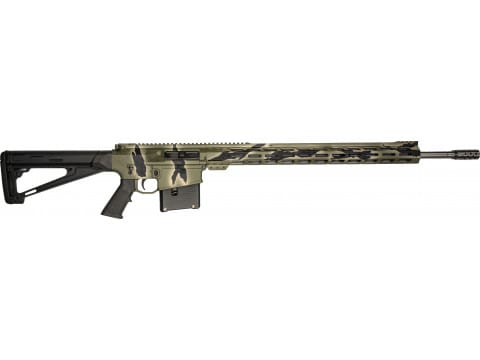 Great Lakes Firearms GL10LA300SS P-GRN GL10 Rifle .300 WIN Mag 24" 1:10