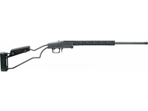 Chiappa Firearms CF500272 Big Badger 1rd 20" Threaded, Blued