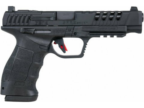SAR USA SAR9 Sport Gen3 Pistol 9mm 5.2" Barrel 17+1/19+1 Striker-Fired