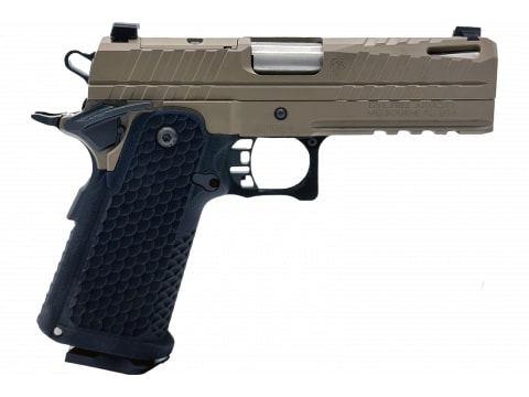 Live Free Armory Apollo 11 Compact 9mm 4.15" Barrel 17rd Semi-Auto ...