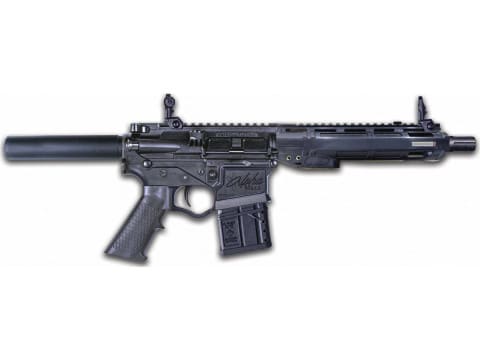 ATI ATIGAXP4109ML Alpha Maxx Gen 3 8.75" Black 9" Polymer M-LOK