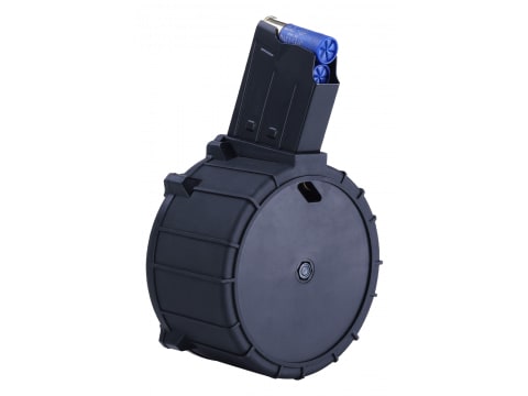 DefencePort - DRM-12 - Black- 12 Gauge - Premium Grade 20 Round Drum ...