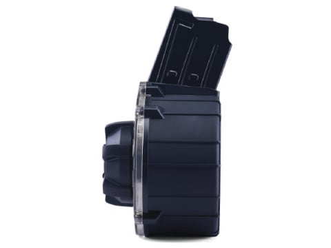 DefencePort - DRM-12 - Black- 12 Gauge - Premium Grade 20 Round Drum ...