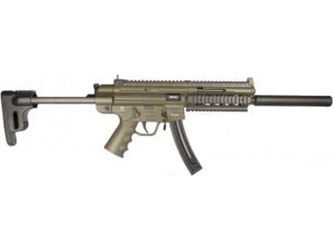 GSG German Sports Guns 219GERGGSG1622G GSG-16 16.25 22rd Green