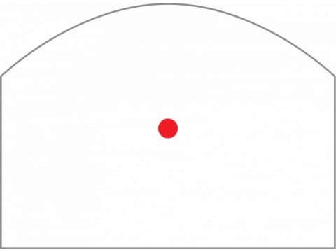 Burris AR-F3 Red Dot Sight, Flat Top Fast Fire Red Dot 3MOA Matte