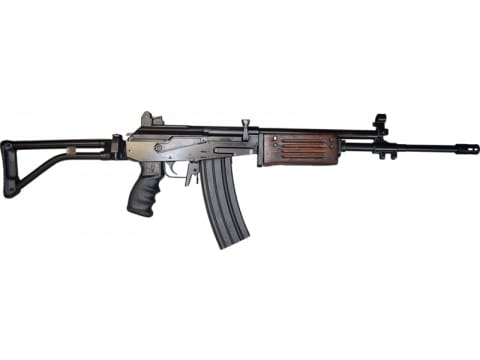 JRA Gallant Rifle 5.56 NATO Semi-Auto 18" Barrel W/ Compensator Battle