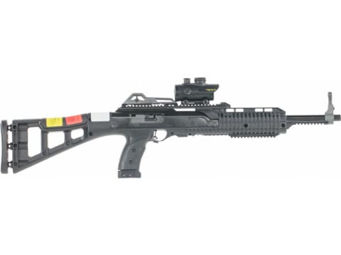 Hi-Point 995RDCT 995TS Red Dot Carbine 9mm Semi-Auto 9mm 16.5" 10+1
