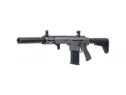 Panzer Arms AR12 PRO-S Semi-Automatic 12 Gauge Shotgun, 18.5" Barrel, 5 ...