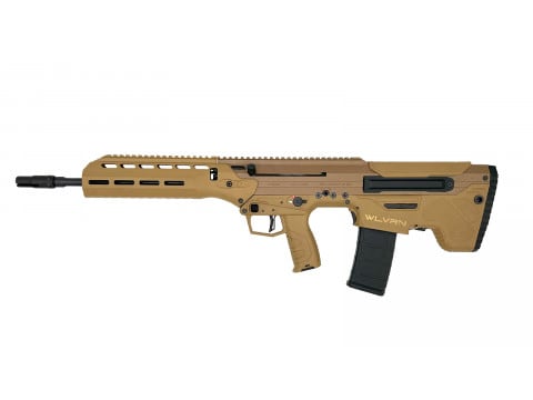 Desert Tech WLV-RF-B2030-F WLVRN Rifle 556 FDE 30R