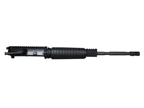 Anderson AR-15 Complete Mil-Spec Upper Receiver Less Charging Handle
