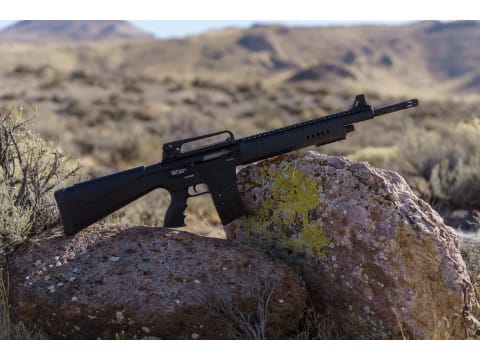 G-Force GF99 Semi-Auto AR-12 Shotgun 20" Barrel 12GA GF991220