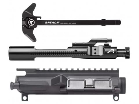 Aero Precision M4E1 Threaded Assembled Upper Receiver, BREACH Charging ...