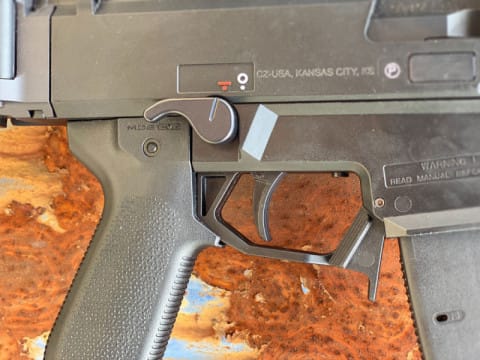 Franklin Armory BFSIII CZ-C1 Scorpion Binary Firing System Trigger