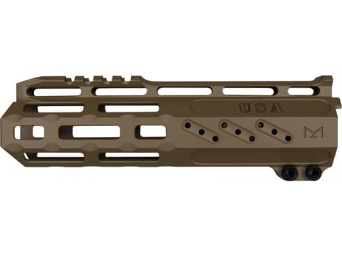 Fostech Mach-2 Lite 7" Rail AR-15 Flat Dark Earth 6705-FDE